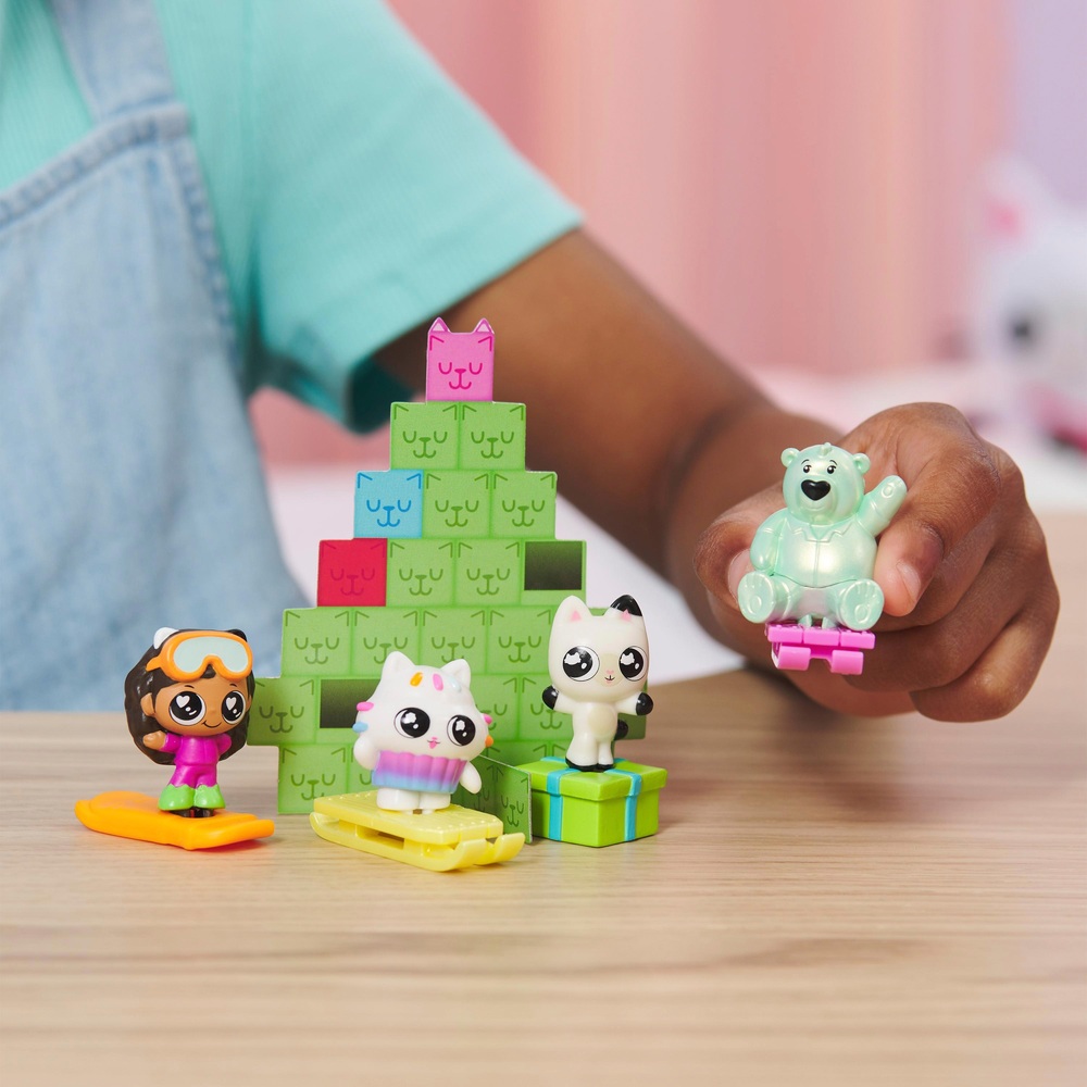 Gabbys Dollhouse Adventskalender Gabby Und Das Magische Haus Smyths