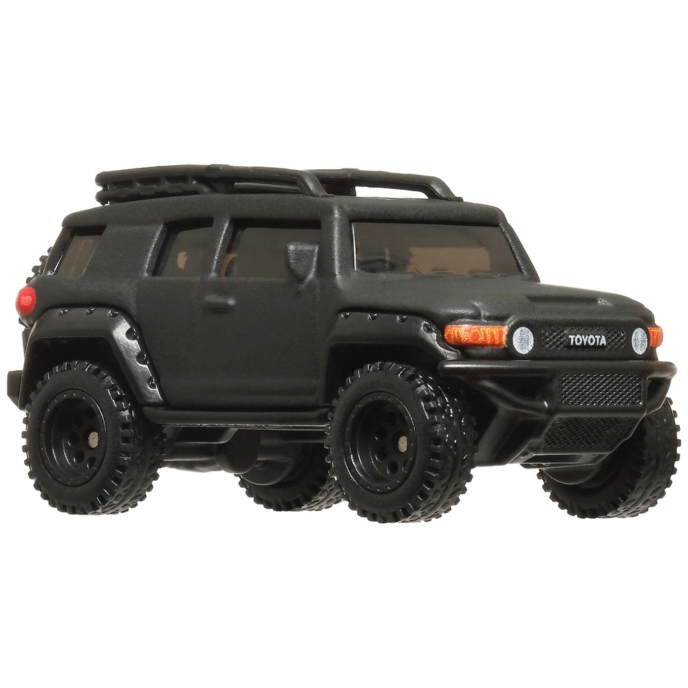 Hot Wheels Premium 1:64 Fast & Furious Toyota FJ Cruiser | Smyths Toys UK