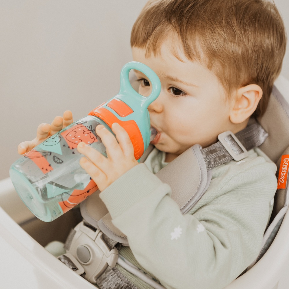 Nuby Sippy Cup Incredible Gulp 360ml Assortment | Smyths Toys Ireland