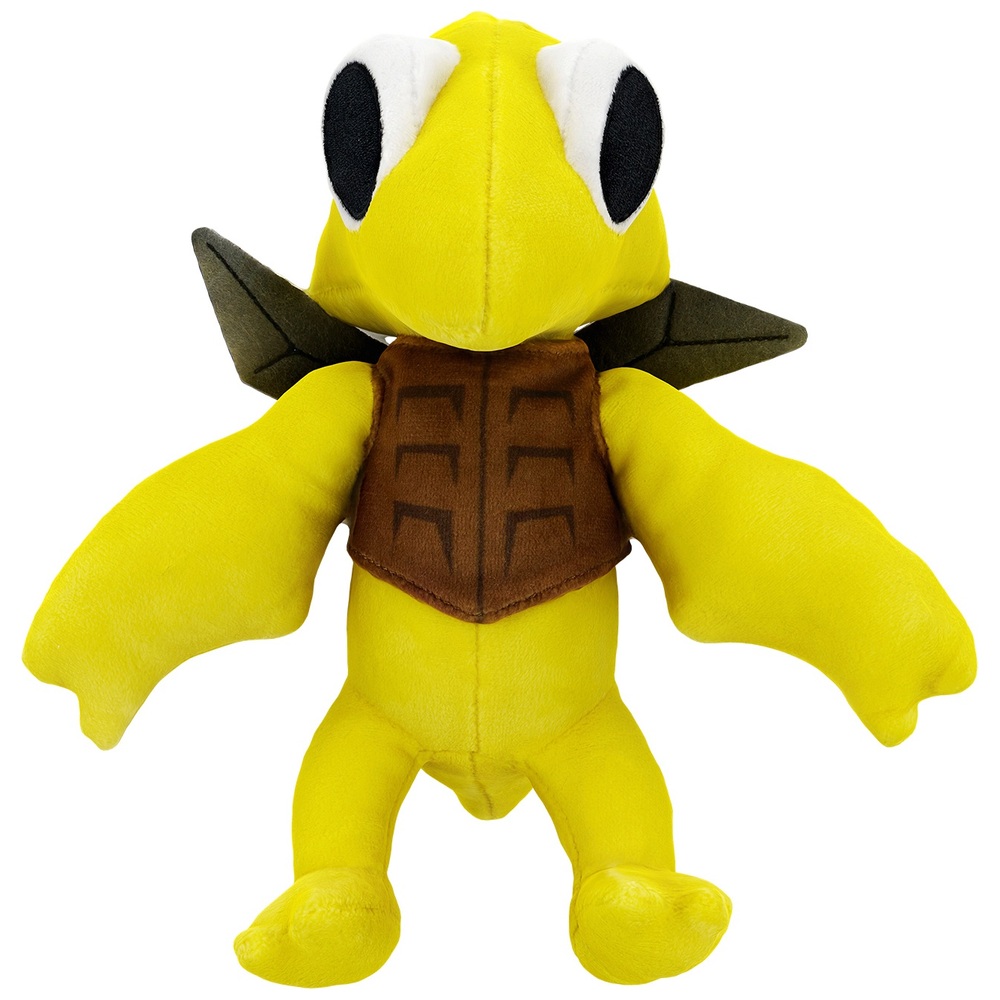 Rainbow Friends 20cm Plush Yellow | Smyths Toys UK