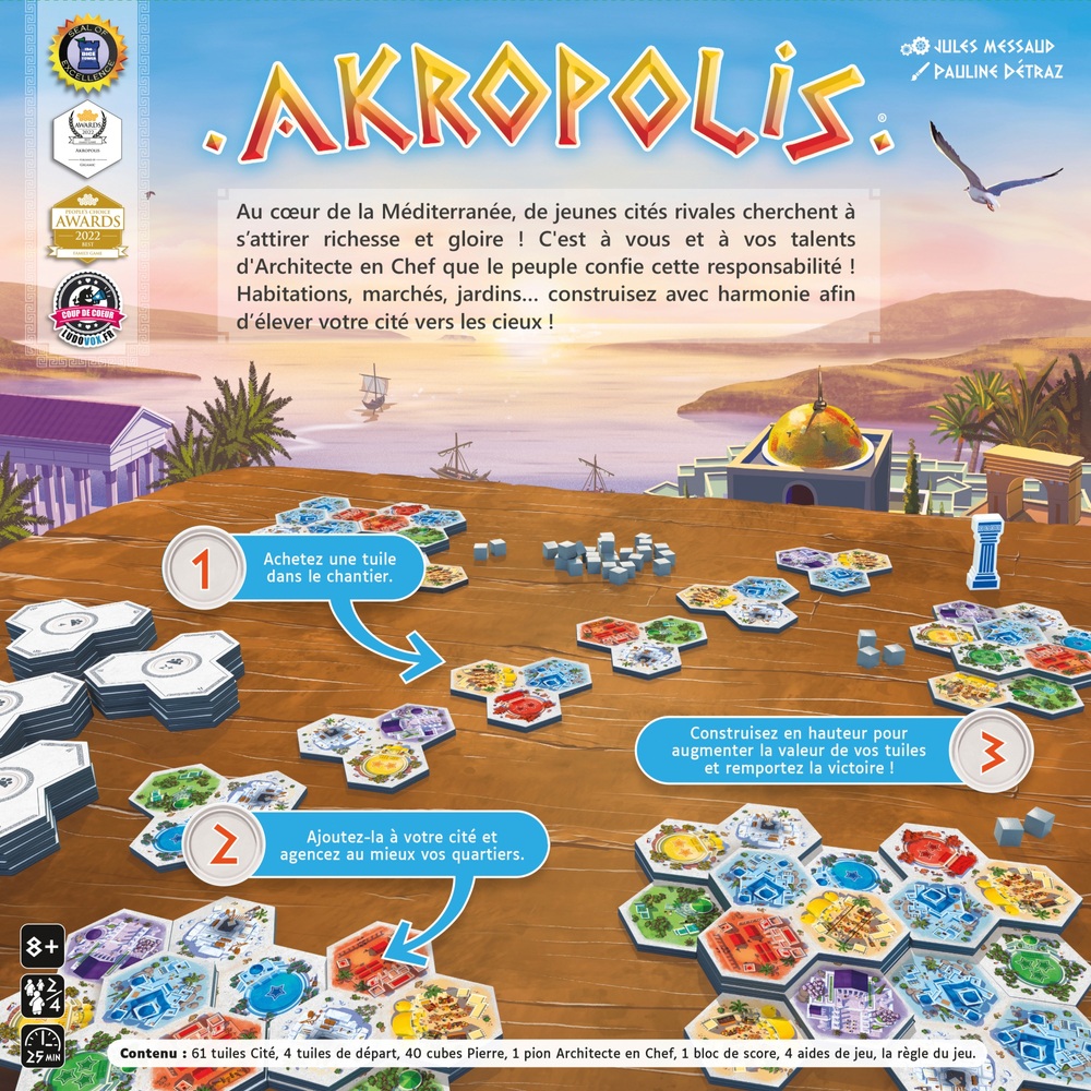 AKROPOLIS | Smyths Toys France
