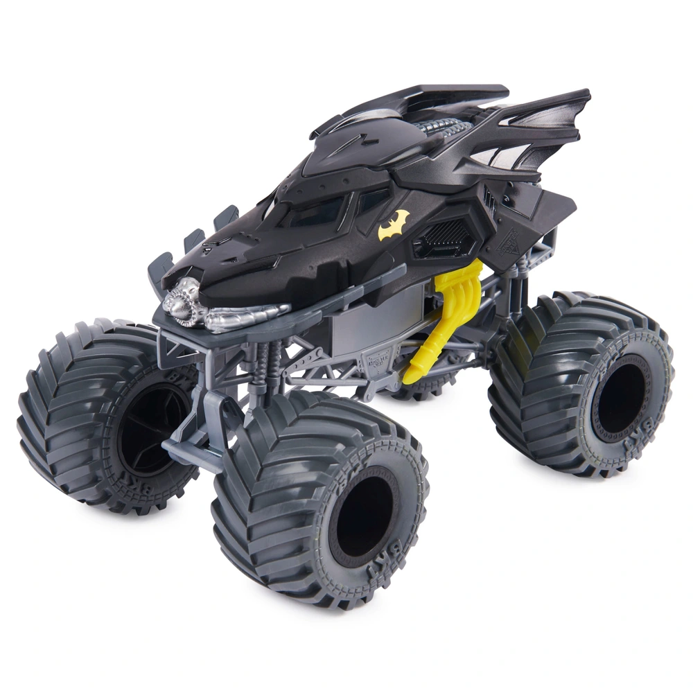Batman Monster Truck Speelgoed Hot Wheels Hot Wheels Monster Trucks