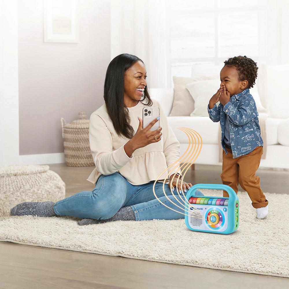 VTech Music Kid Muziekspeler | Smyths Toys Nederland