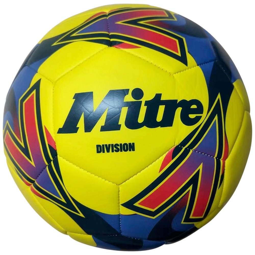 Mitre Size 5 Football Yellow | Smyths Toys UK