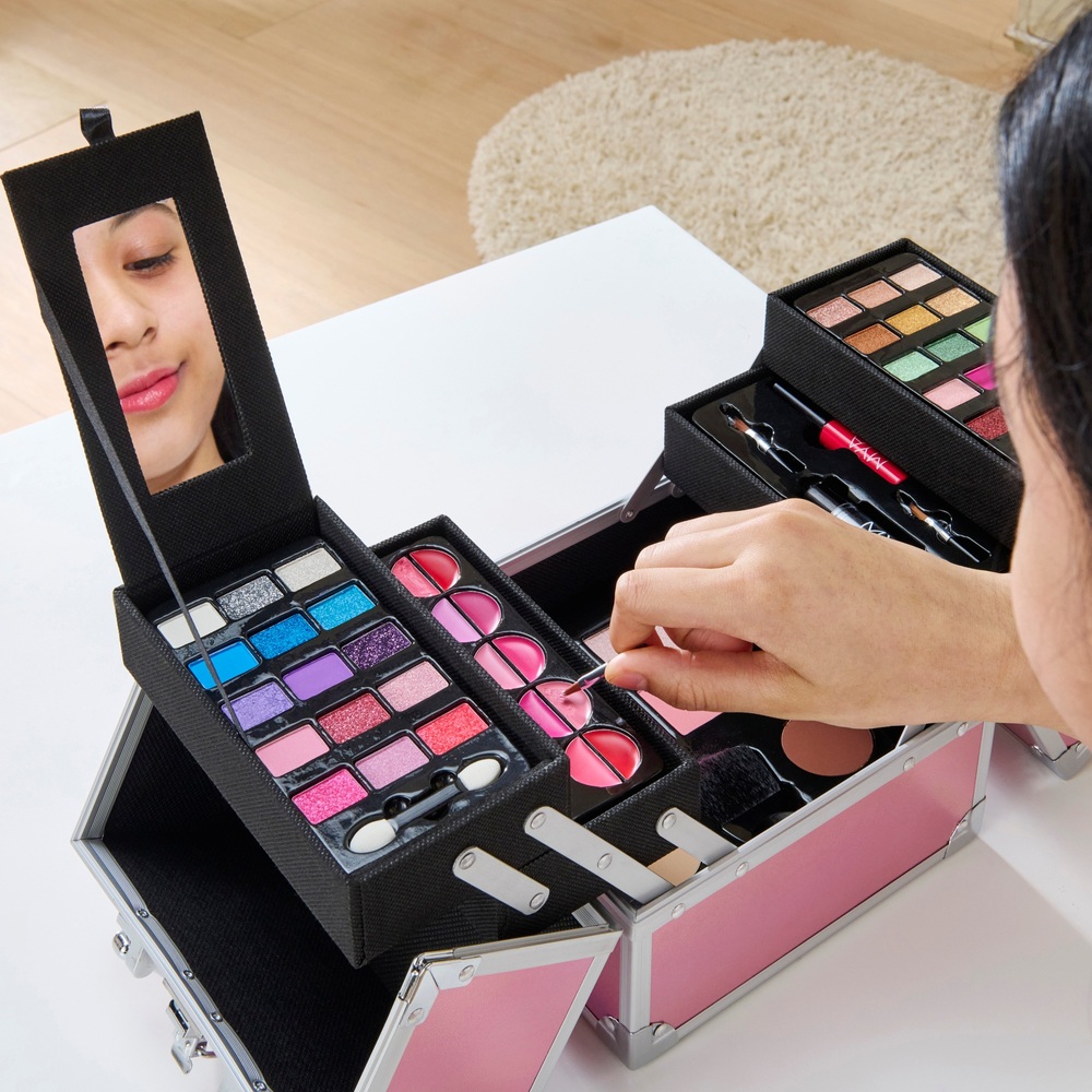 MYA Make-Up Glitter Cube Set | Smyths Toys UK