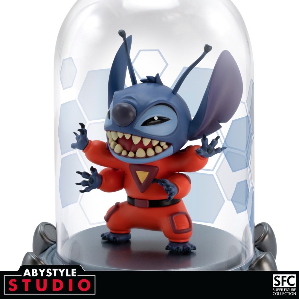 ABYStyle Disney Lilo & Stitch Figur Experiment 626 Stitch | Smyths Toys ...