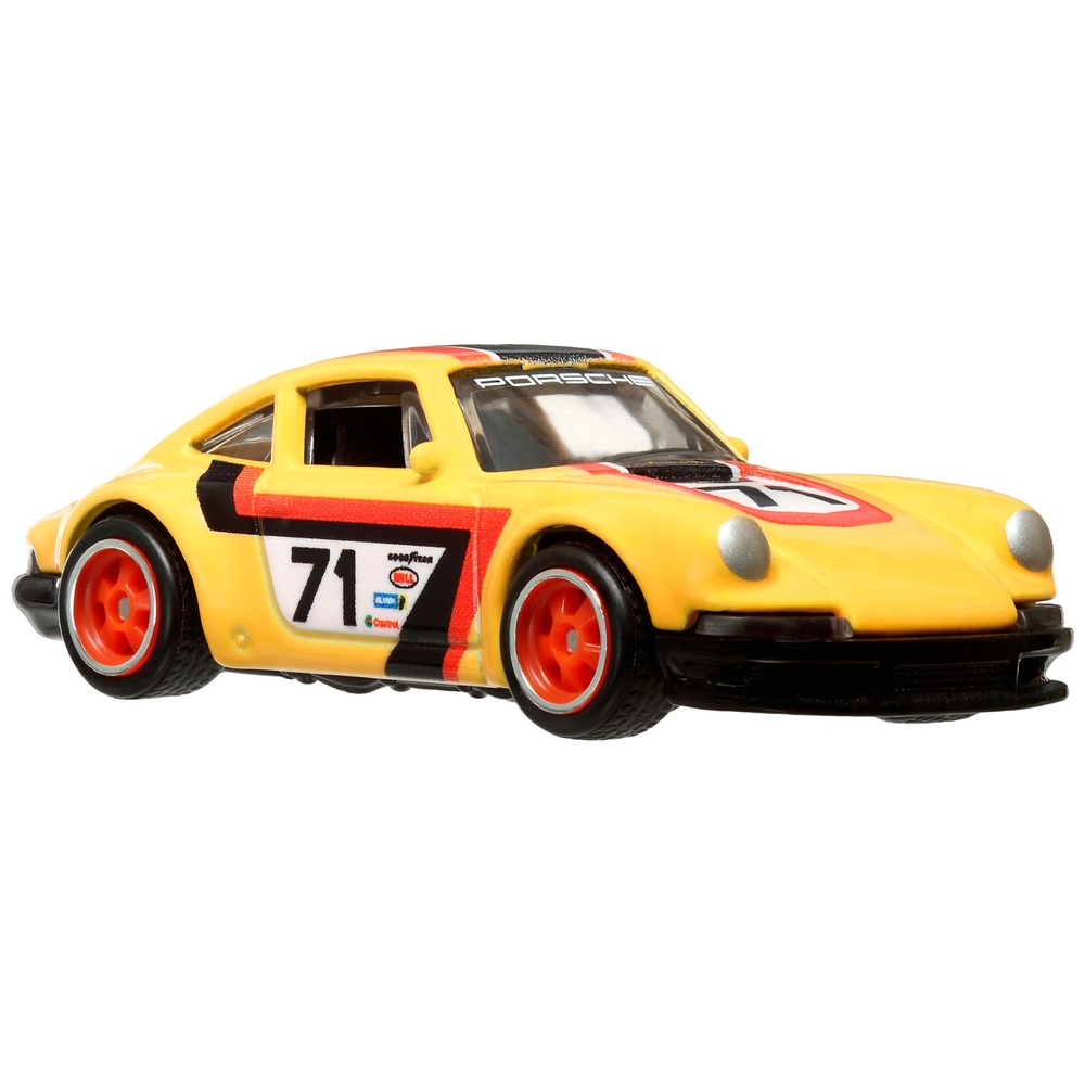 Hot Wheels Premium 1 64 Car Culture 71 Porsche 911 Smyths Toys Ireland