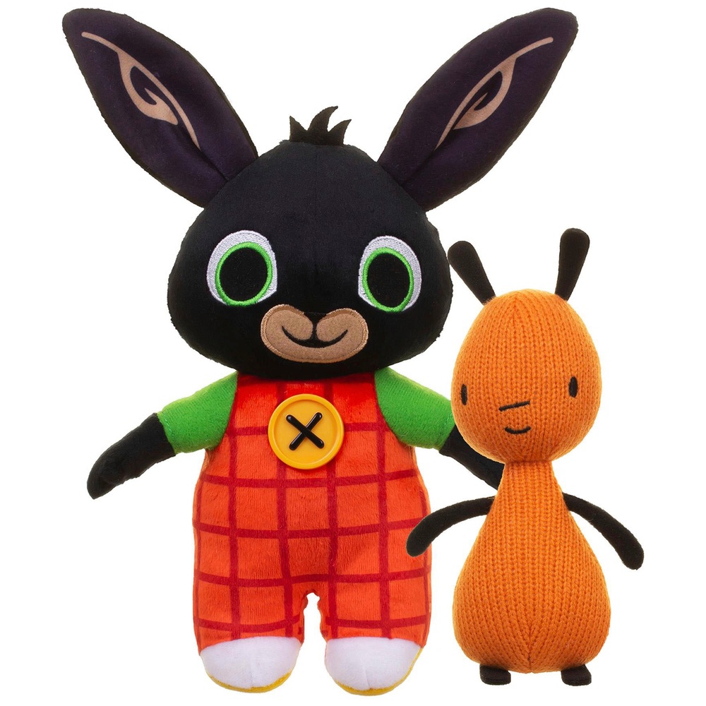 Bing Bunny Plush Bing And Flop 2 Pack Smyths Toys UK Bing Bunny Plush Bing And Flop 2 Pack Smyths Toys UK
