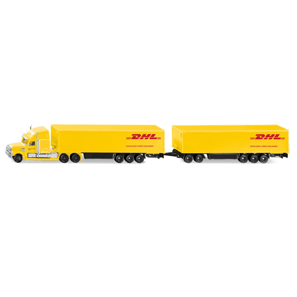 SIKU Super 1806 DHL Road Train | Smyths Toys Deutschland