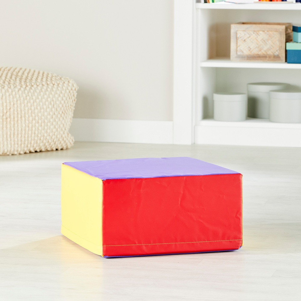 Play Factory Soft Play Square | Smyths Toys UK