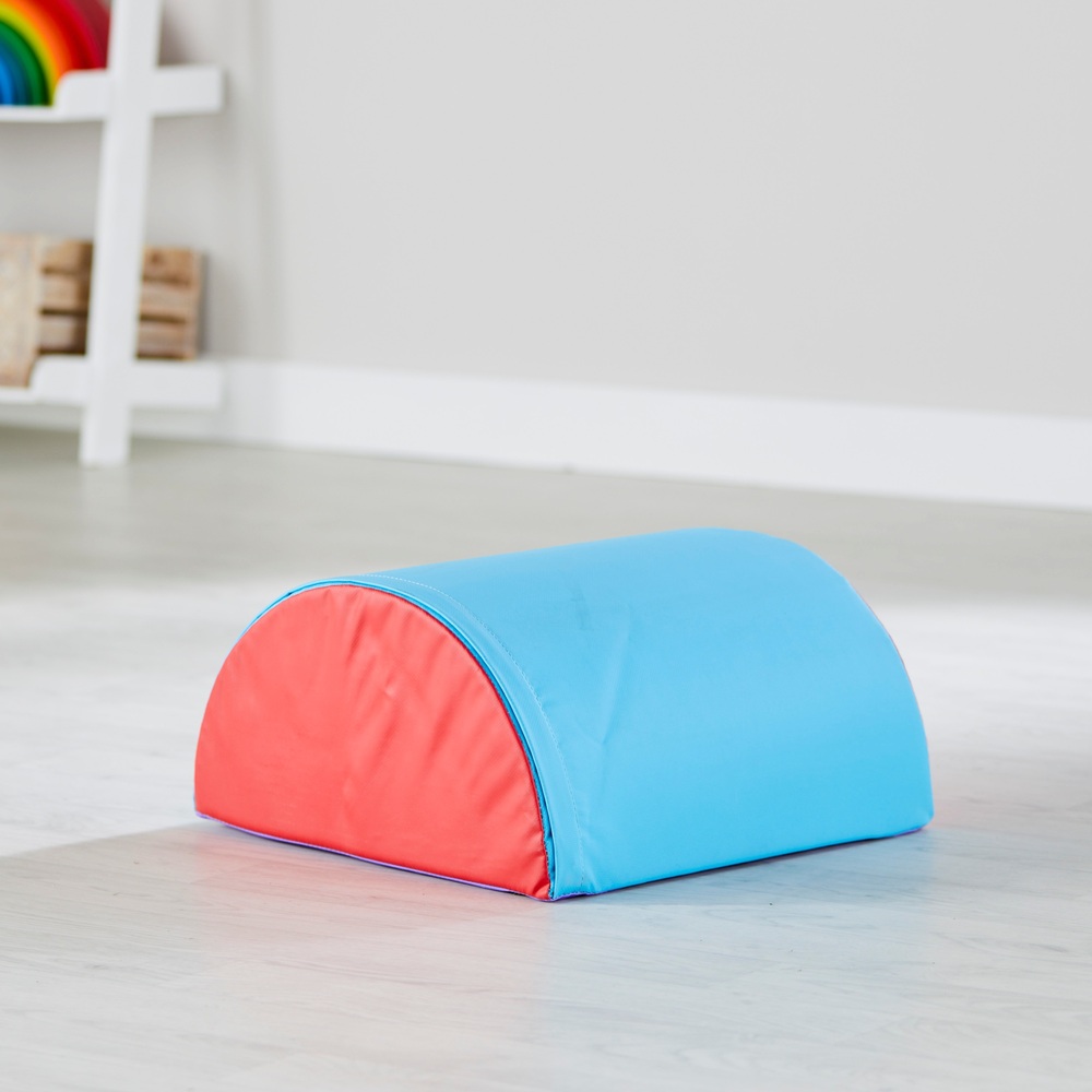 Play Factory Soft Play Half Circle | Smyths Toys UK