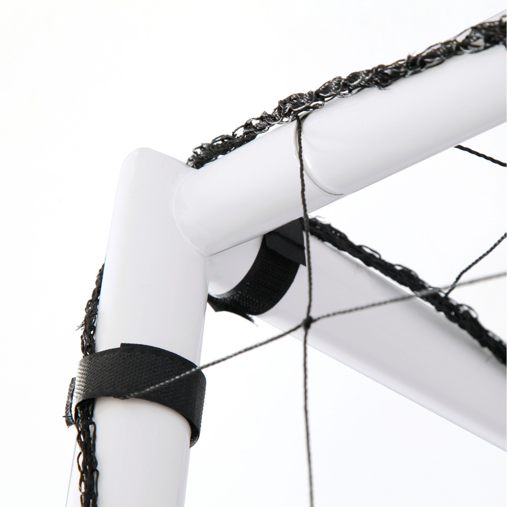 Metal Football Goal 10ft x 6ft | Smyths Toys UK