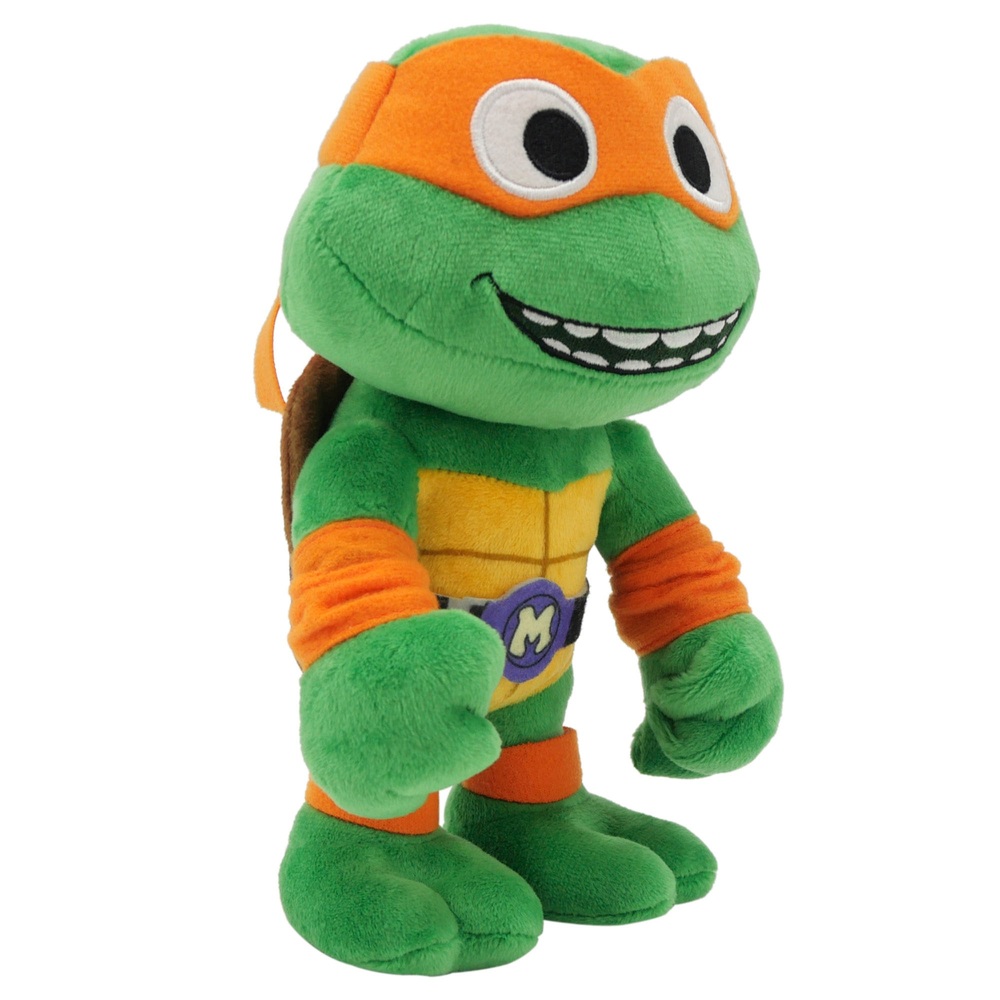 Teenage Mutant Ninja Turtles Plush Mutant Mayhem Michelangelo 20cm ...
