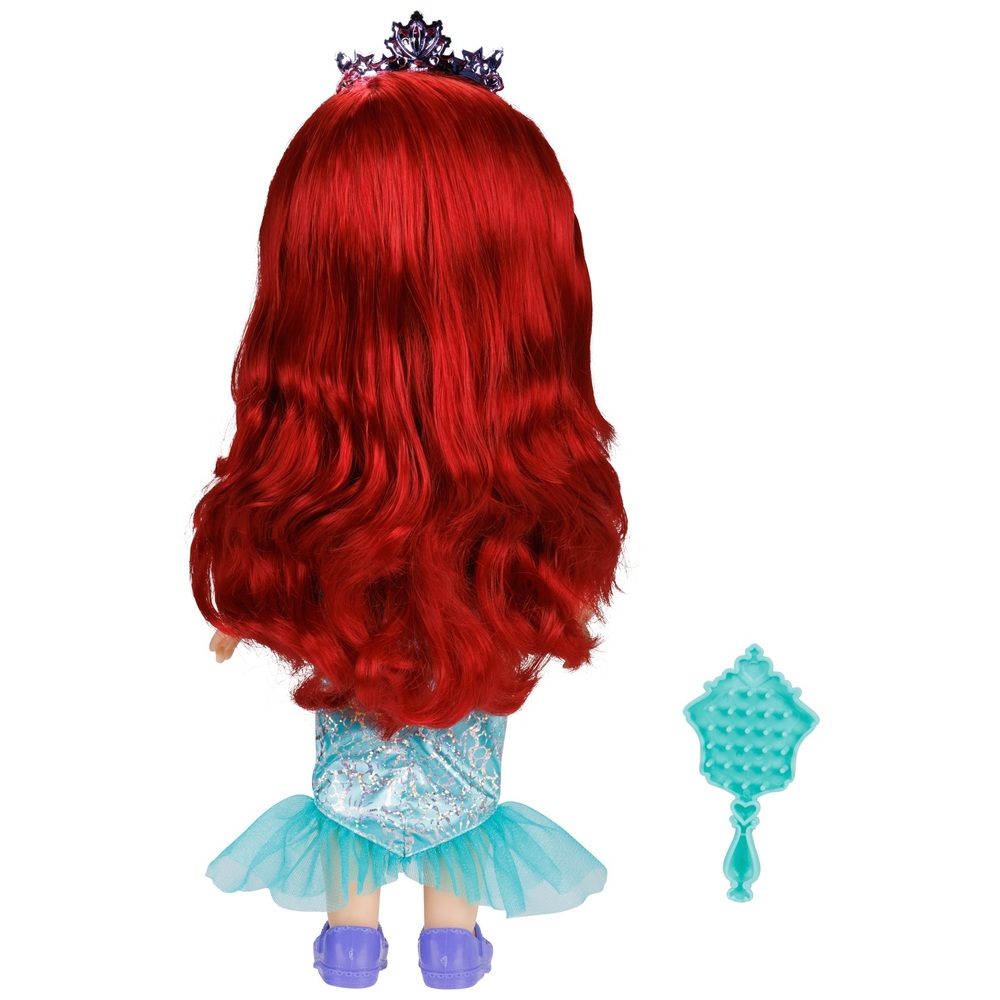 Disney Princess Toddler Doll My Friend Ariel 35.5cm | Smyths Toys UK