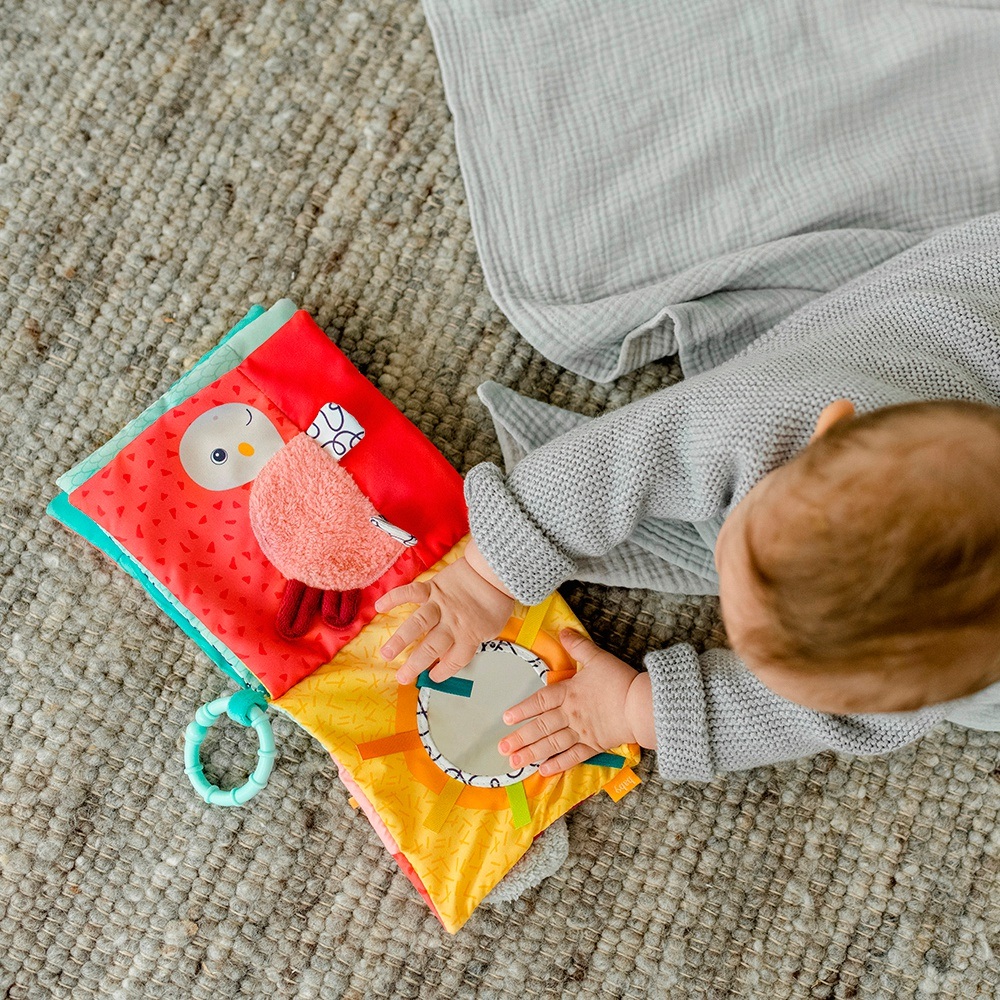 Fehn Toys Koala Soft Sensory Book | Smyths Toys UK