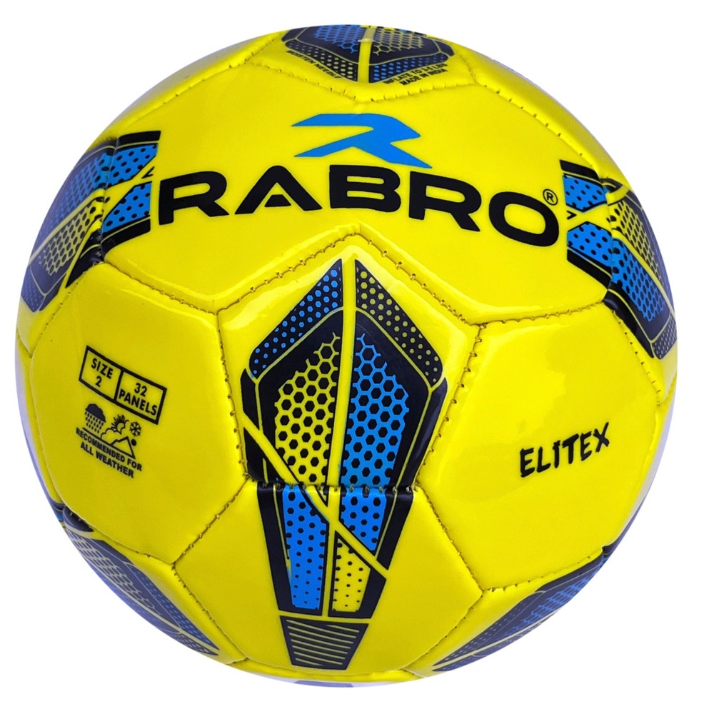 Rabro Elitex Size-2 Football | Smyths Toys UK
