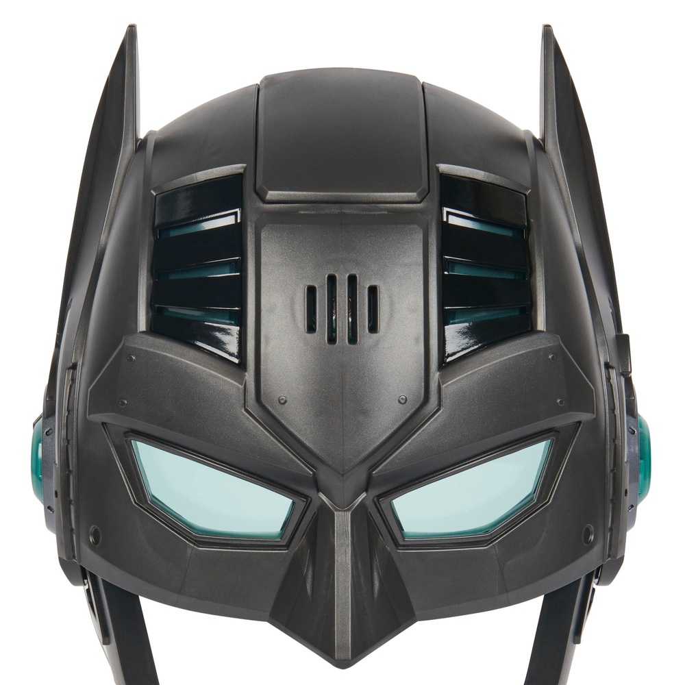DC Comics Armor-Up Batman Mask with Lights and Sounds | Smyths Toys UK