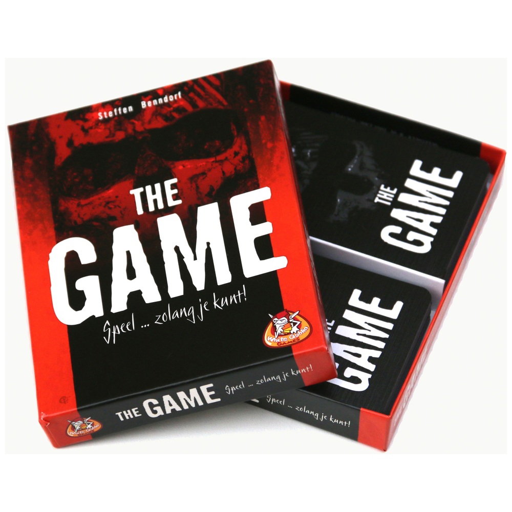 The Game Kaartspel | Smyths Toys Nederland