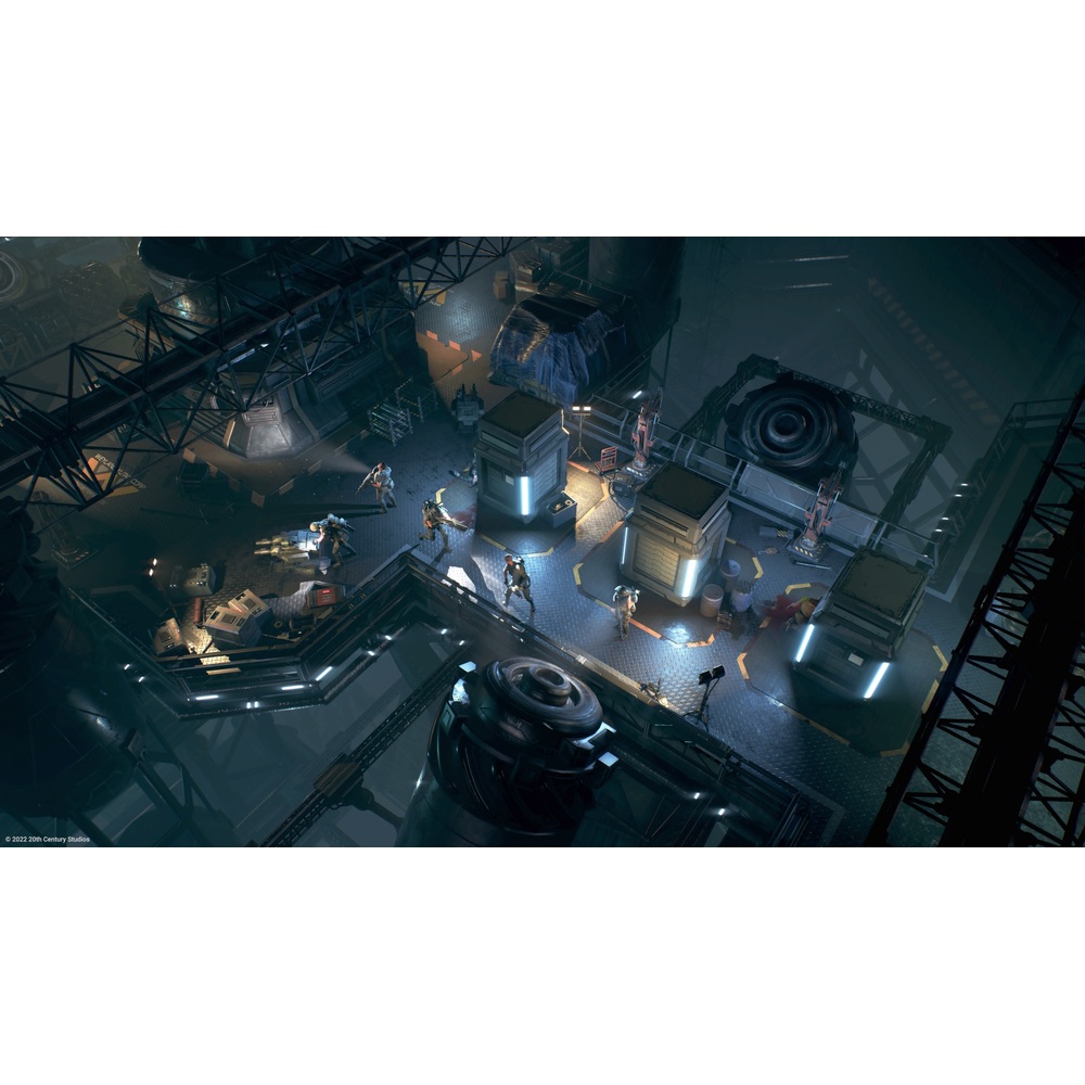 Aliens: Dark Descent PS4 | Smyths Toys Ireland
