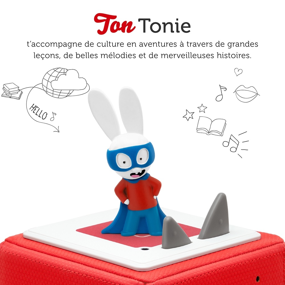 Tonies - Figurine Tonie Simon Superlapin | Smyths Toys France