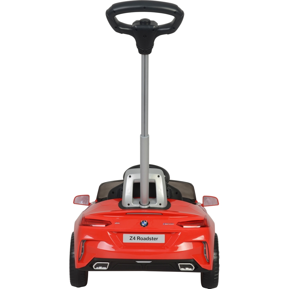BMW Z4 Roadster Rutschauto mit Schiebestange rot | Smyths Toys Österreich