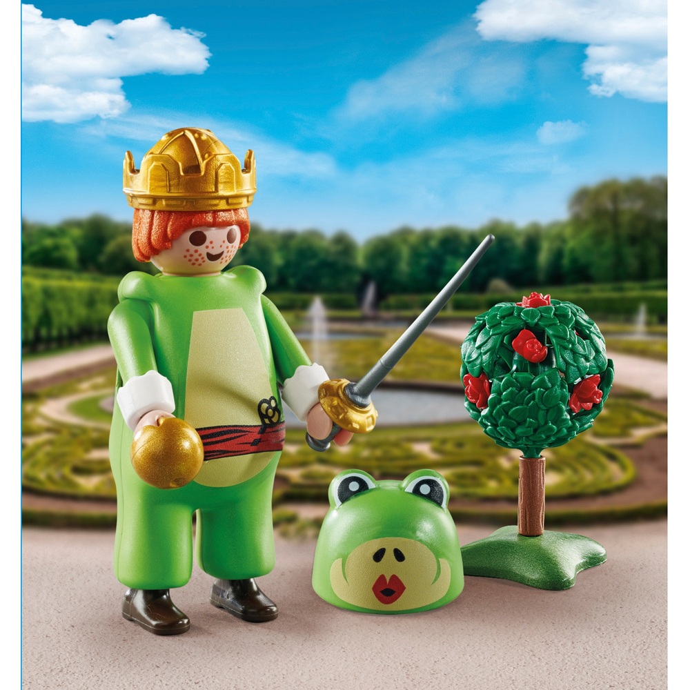 PLAYMOBIL Special Plus 71169 Froschkönig | Smyths Toys Österreich