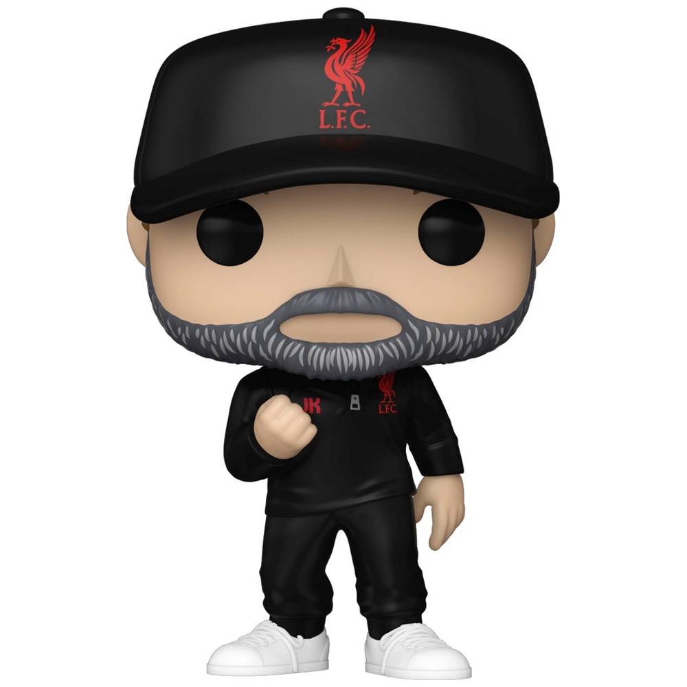POP Vinyl 54 Liverpool Football Club Jurgen Klopp Smyths Toys UK