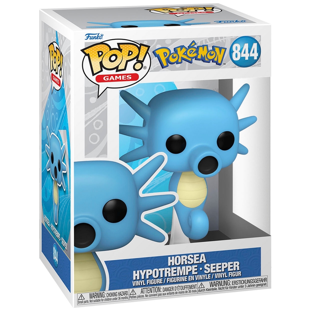 Funko POP! Figur 844 Pokémon Seeper | Smyths Toys Österreich