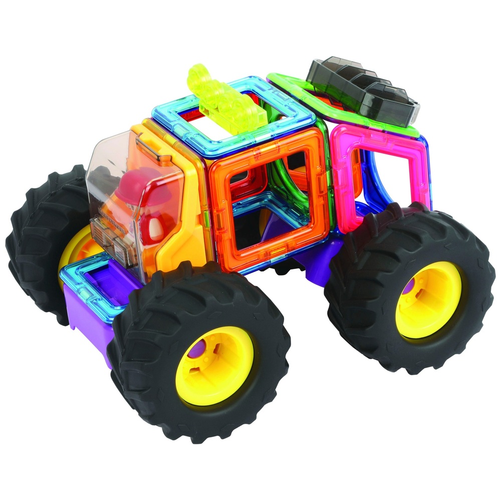 Magformers Magnetbausteine Set Giant Wheel 23-tlg. | Smyths Toys Österreich