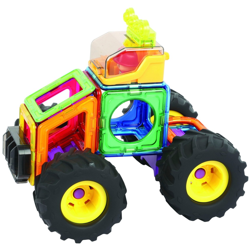 Magformers Magnetbausteine Set Giant Wheel 23-tlg. | Smyths Toys Österreich