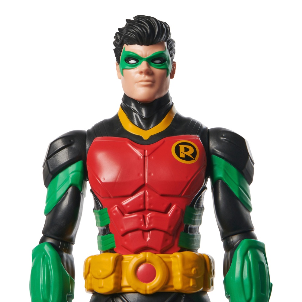 DC Comics Batman Action Figure Robin 30cm | Smyths Toys Ireland