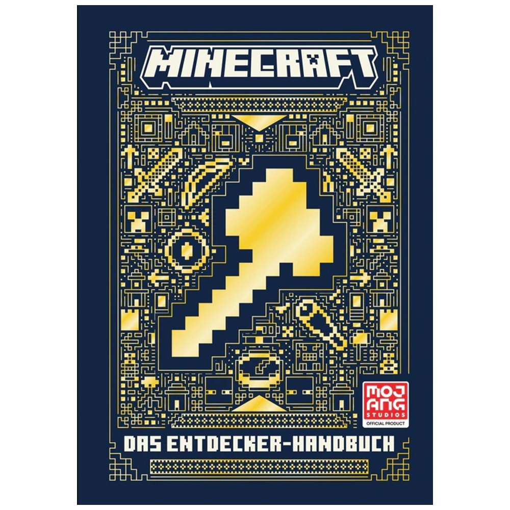 Minecraft Bücher Das Handbuch sortiert | Smyths Toys Deutschland