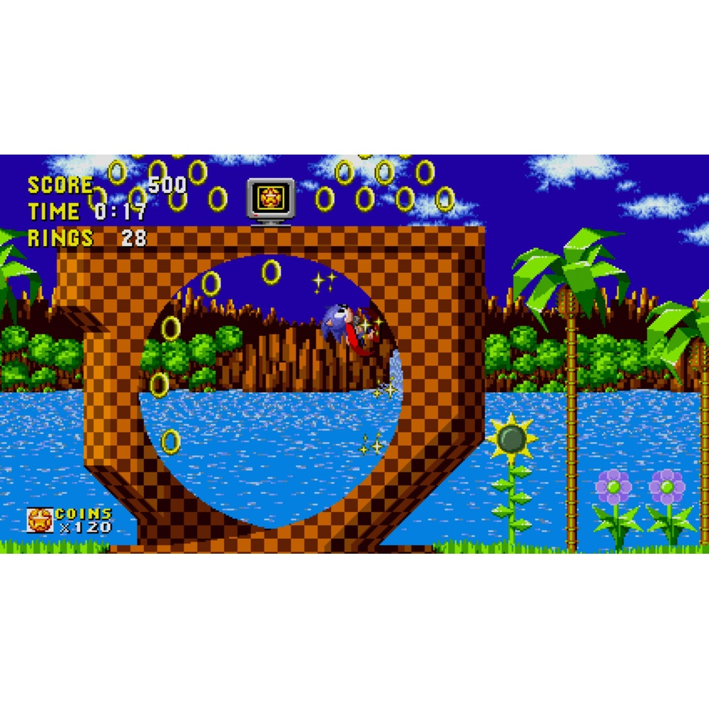 Sonic Origins Plus Nintendo Switch | Smyths Toys UK