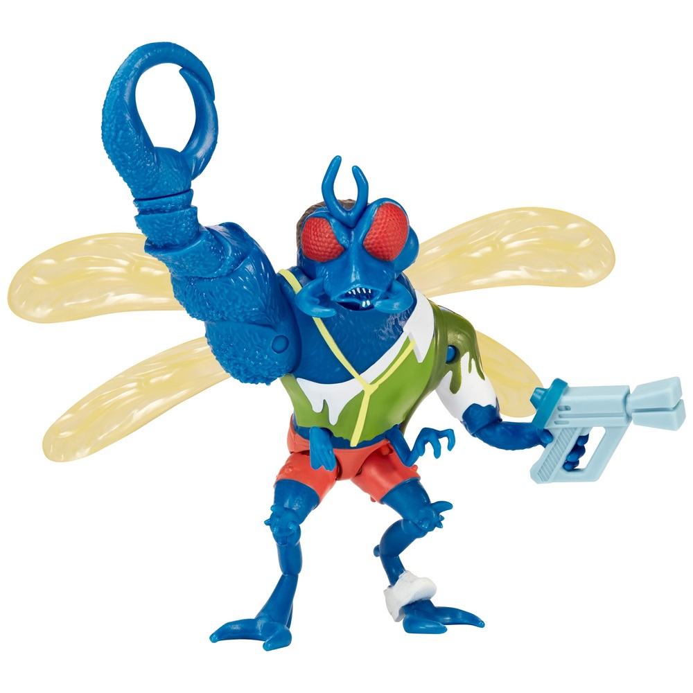 Teenage Mutant Ninja Turtles Mutant Mayhem Action Figure Super Fly ...
