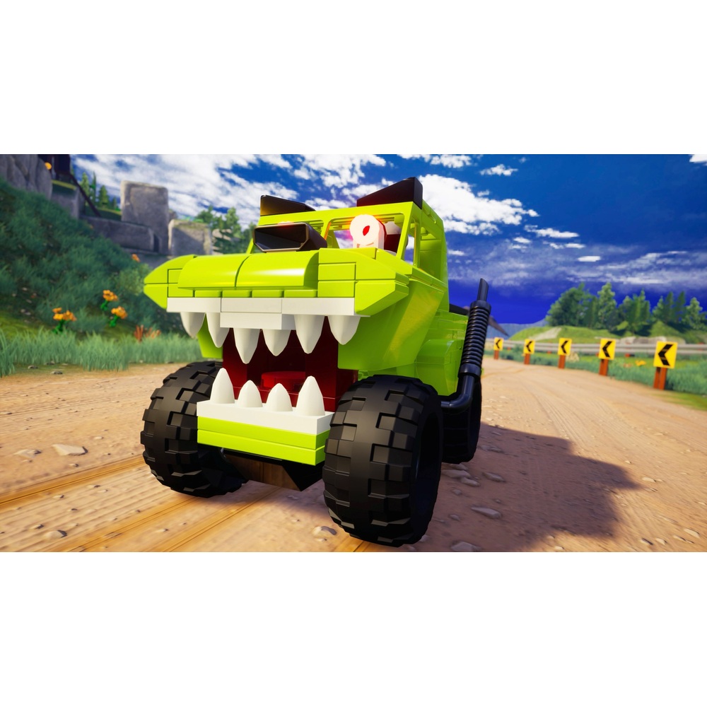 PS5 Spiel LEGO 2K Drive | Smyths Toys Schweiz