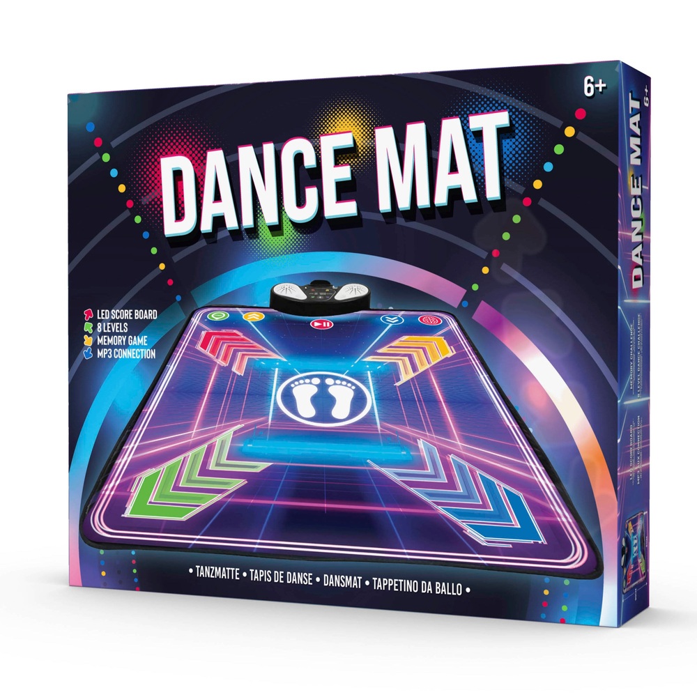 Digital Dance Mat