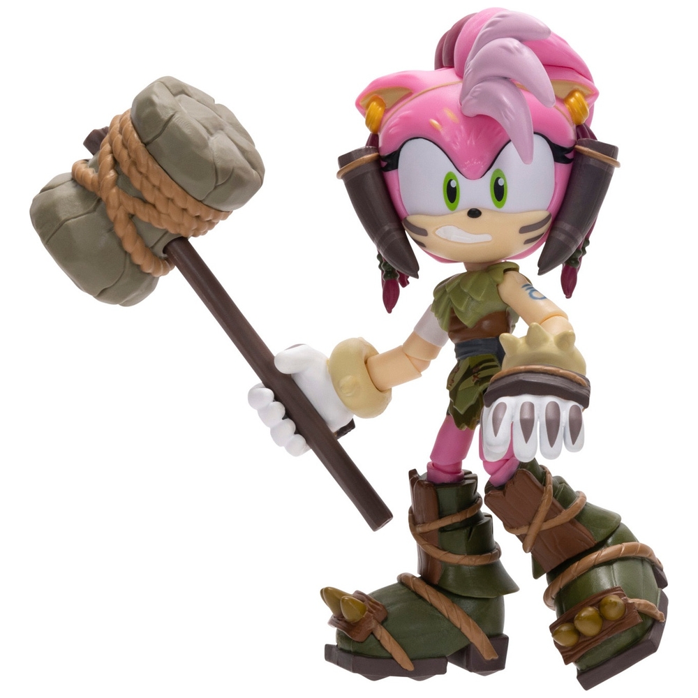 Sonic Prime Actionfigur Thorn Rose | Smyths Toys Schweiz