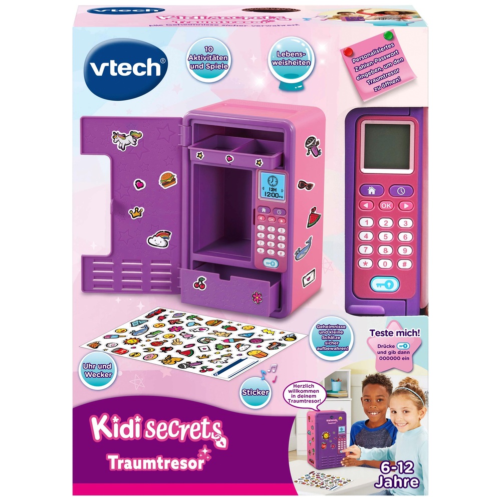 VTech Kidisecrets Traumtresor | Smyths Toys Deutschland