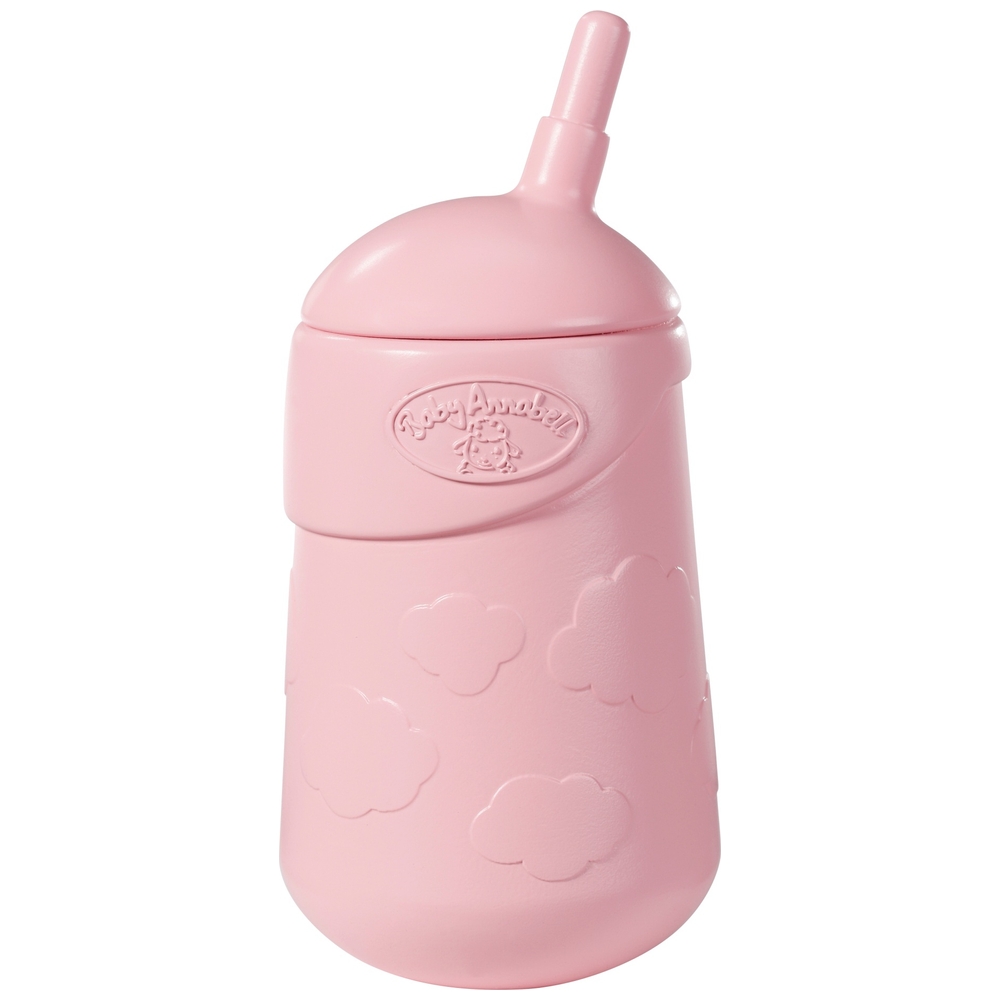 Baby Annabell Accessory Baby Doll Milk Bottle | Smyths Toys UK