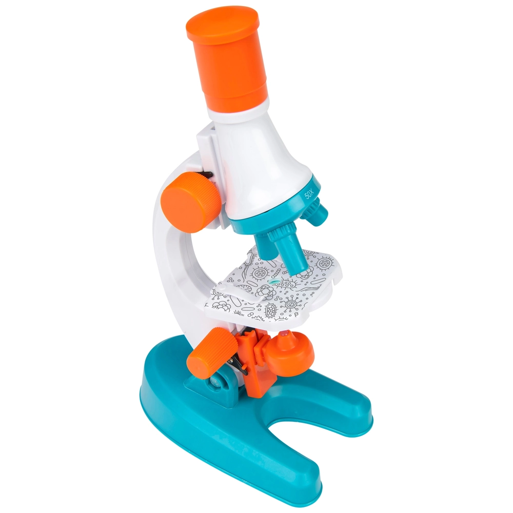 Toy Microscope