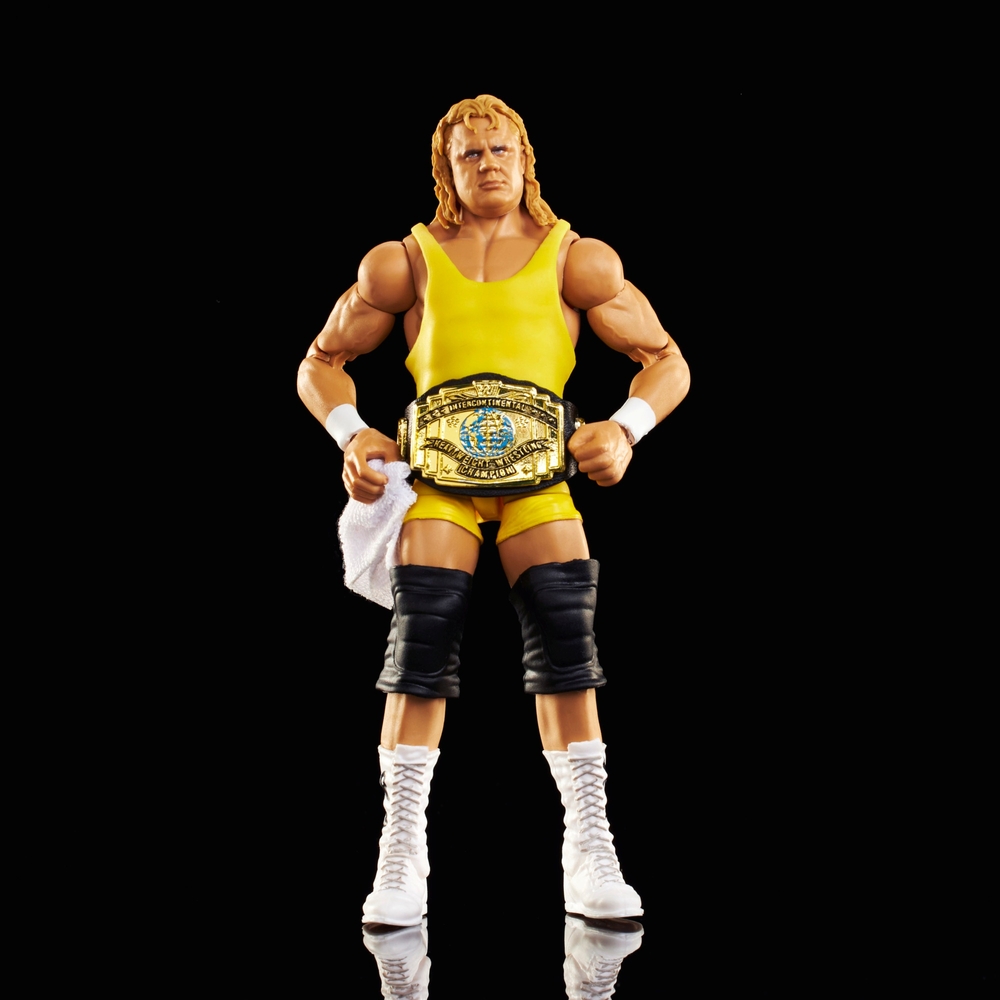 WWE Elite Legends Series 20 Mr Perfect Action Figure | Smyths Toys UK