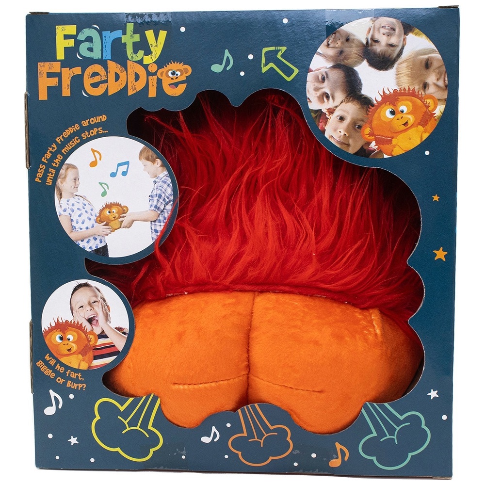 Farty Freddie Game | Smyths Toys UK