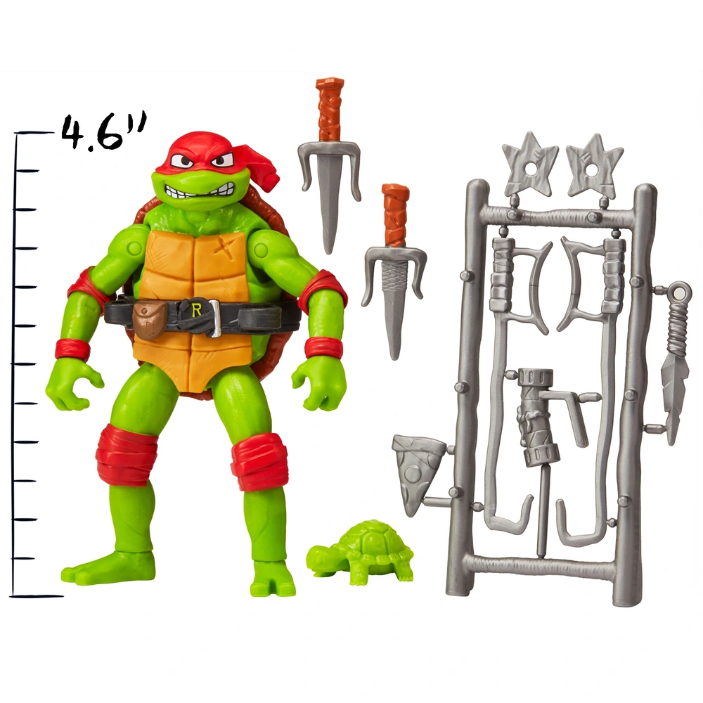 Teenage Mutant Ninja Turtles Raphael Templete RAPHAEL (Teenage Mutant