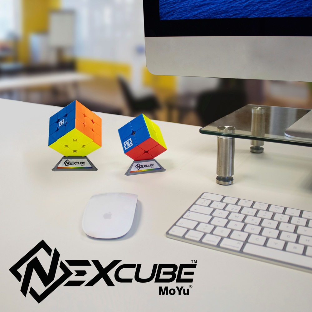 Nexcube 2x2 Et 3x3 | Smyths Toys France