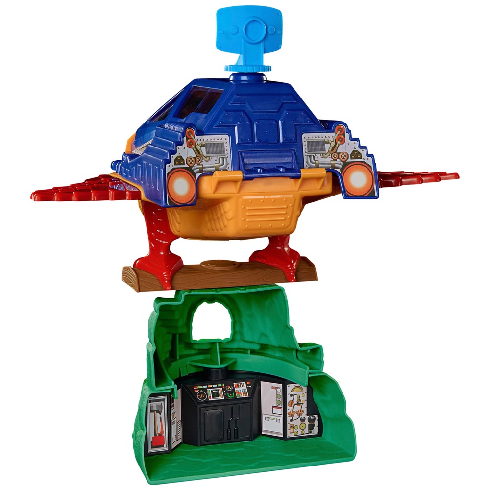 Masters of the Universe Origins Set Talon Fighter und Point Dread ...