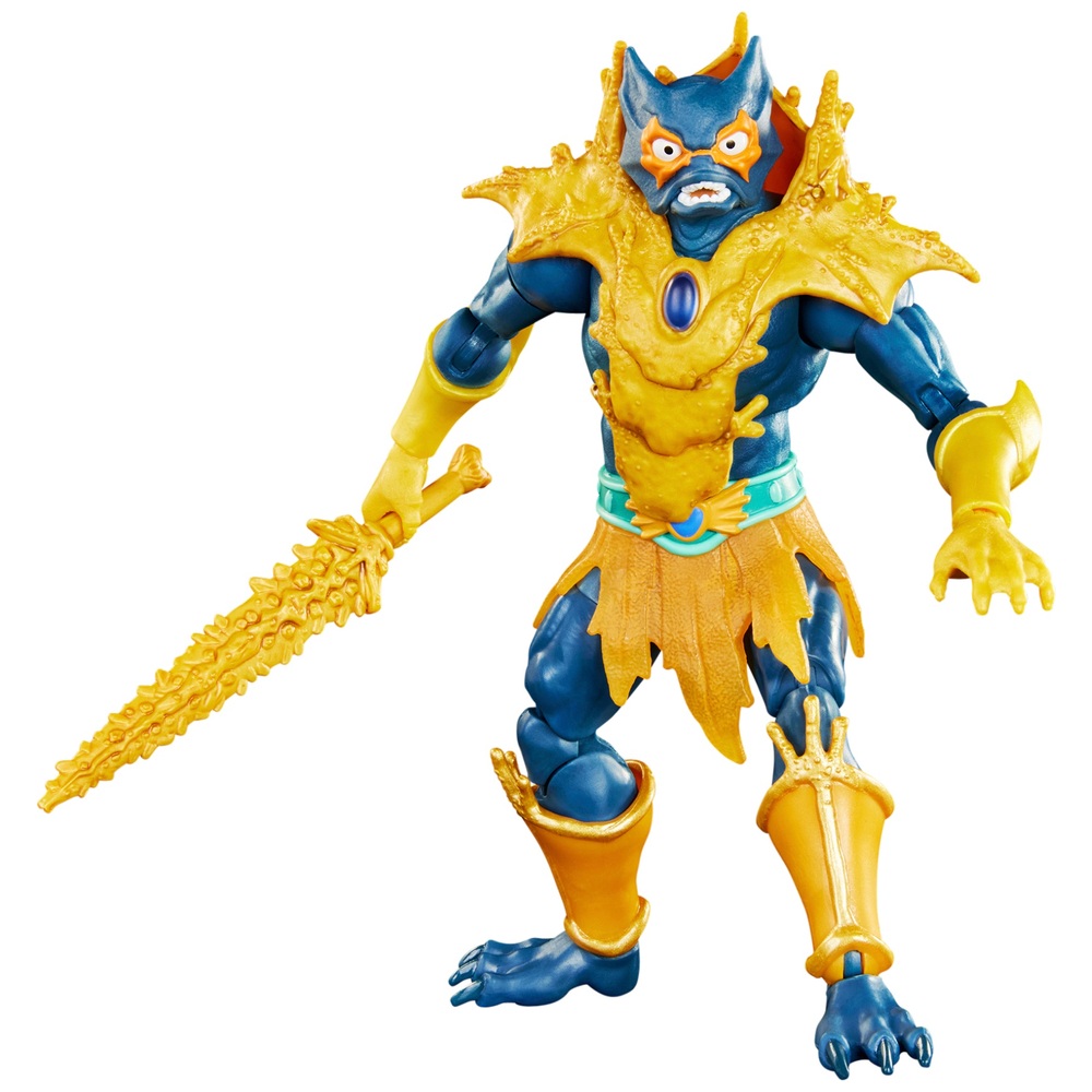 Masters of the Universe Masterverse Revelation Figur Classic Mer-Man 18 ...
