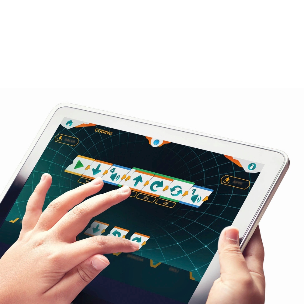 Galileo Robotics Roboter Bausatz EVO Mein programmierbarer Roboter ...