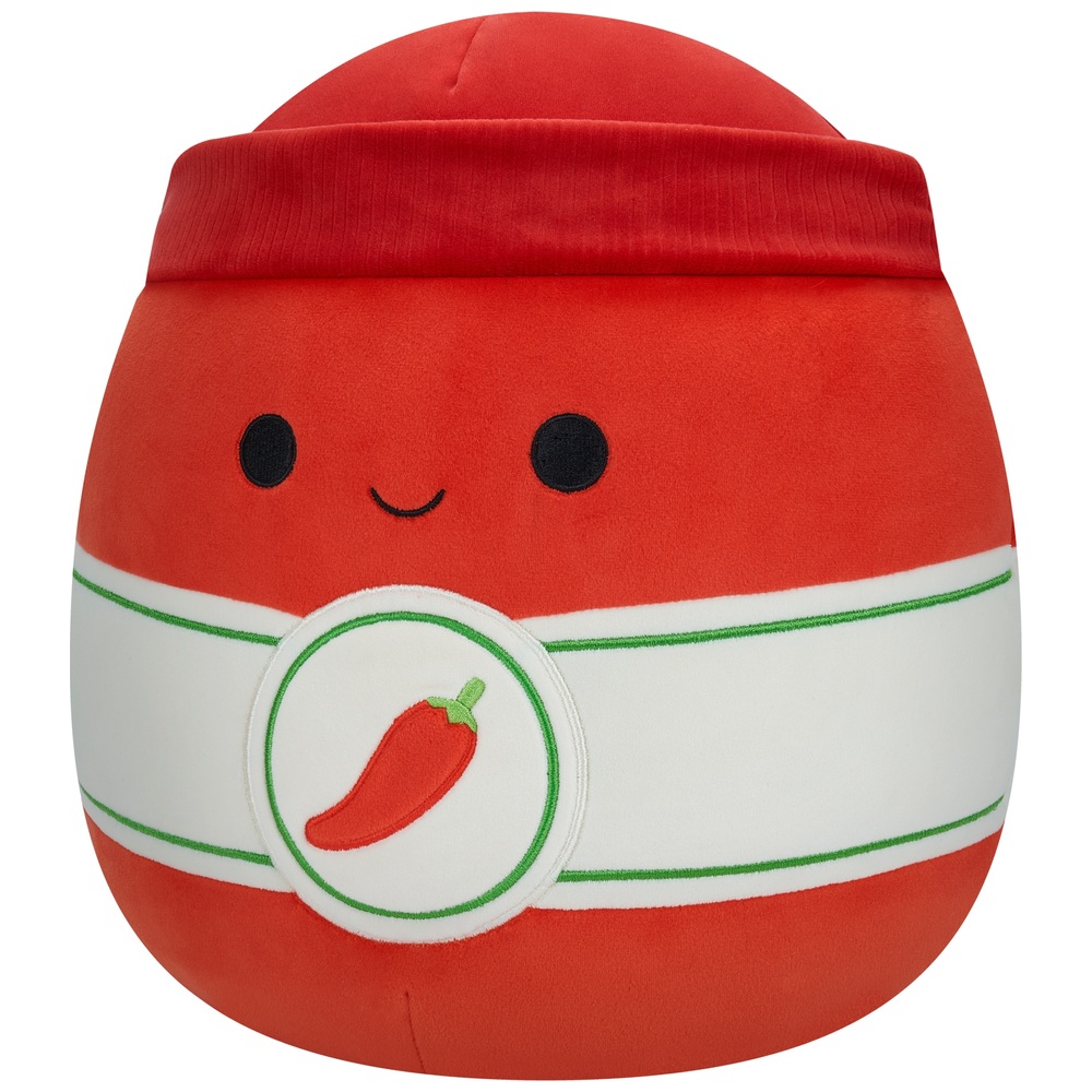 Original Squishmallows 30cm Illia Sriracha Soft Toy | Smyths Toys UK