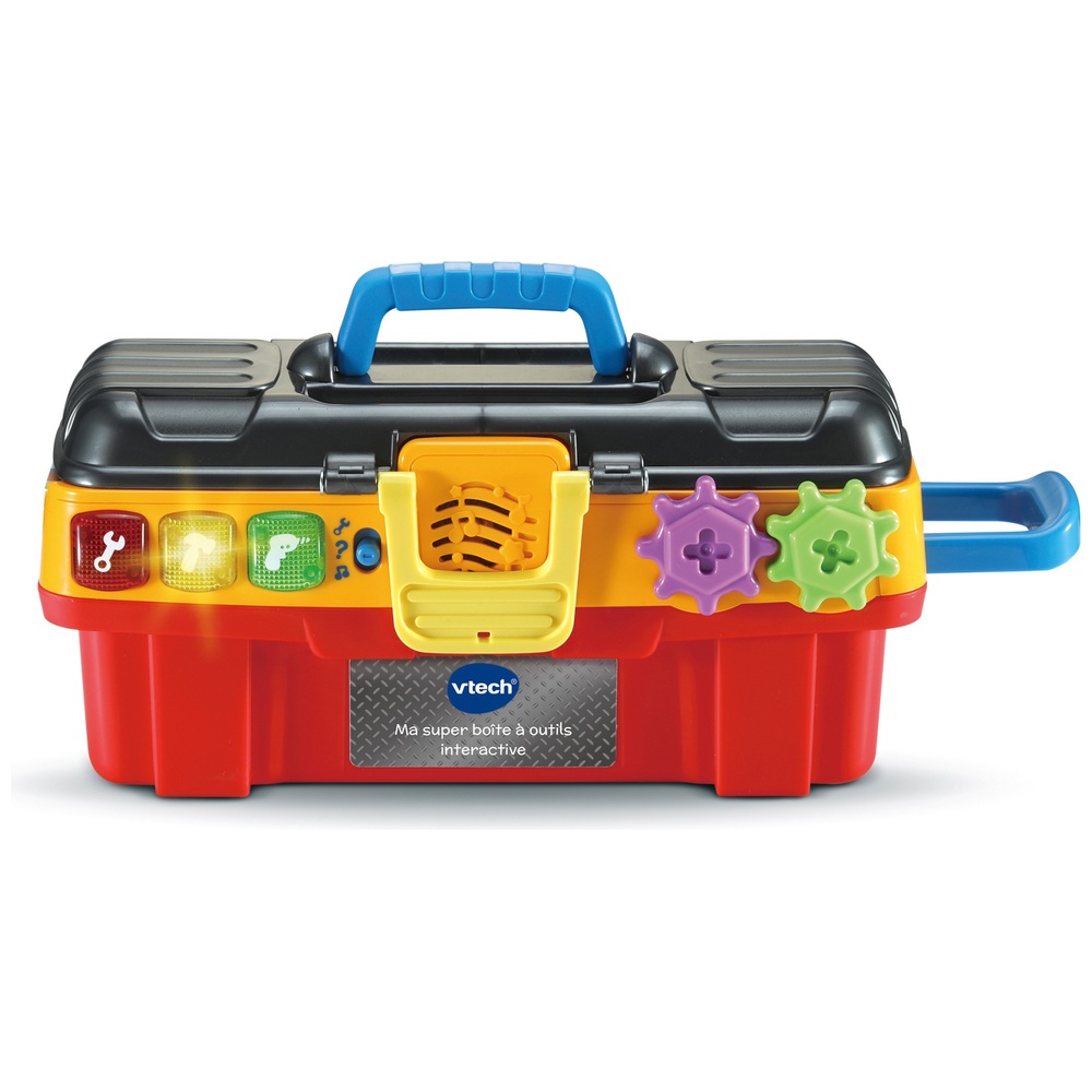VTech - Ma Super Boîte à Outils Interactive | Smyths Toys France