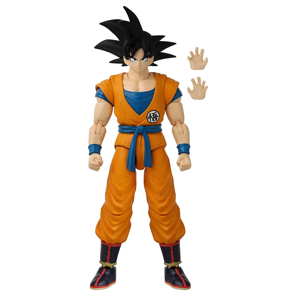 Goku Quads Gogeta Workout Routine: Train Like A DBZ Goku And Vegeta